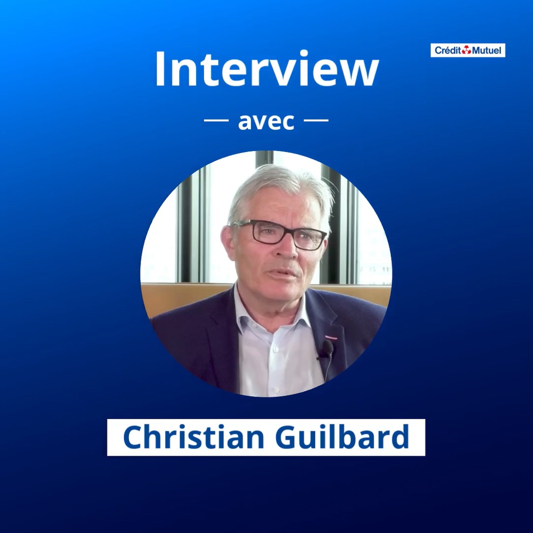 Interview - 3 questions à... Christian Guilbard, Président du CMAR ...