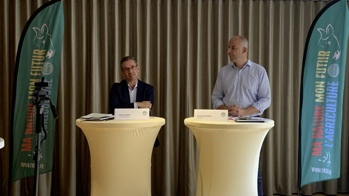 Attractivité du métier - La FNSEA en campagne pour le secteur agricole ...